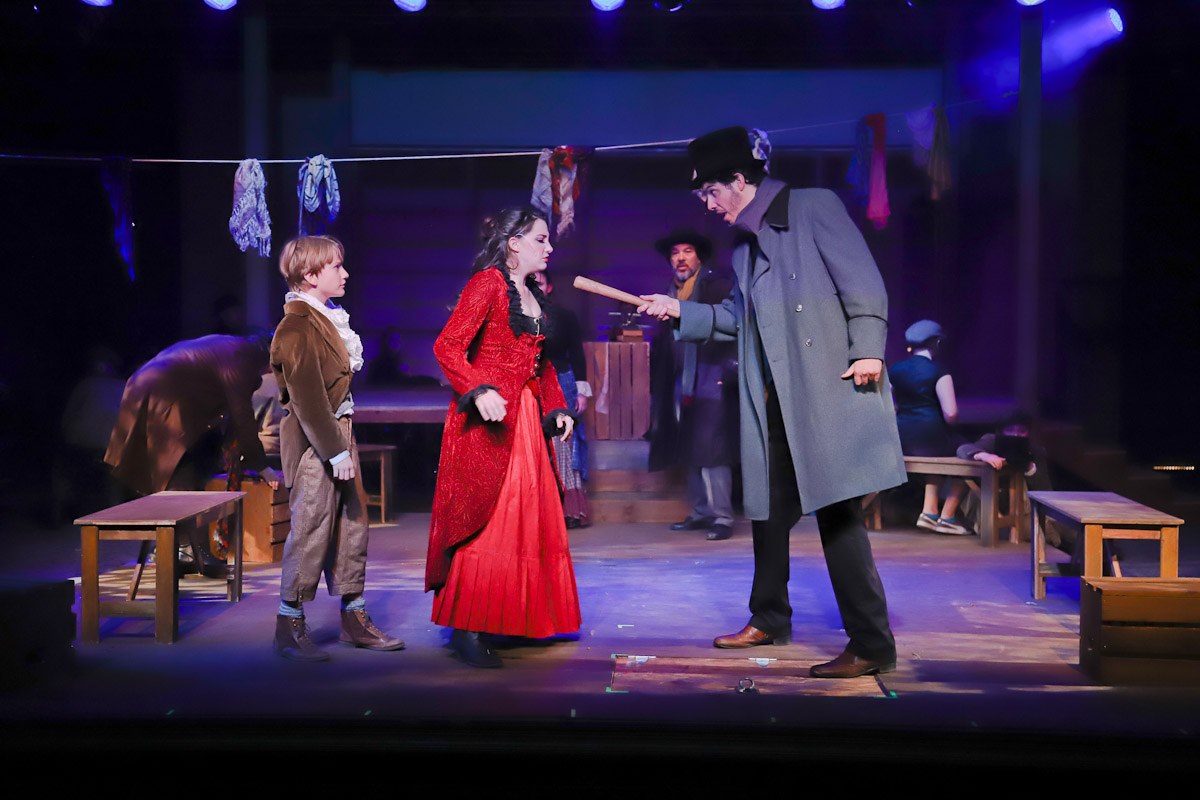 Oliver! – Critic At Large 2.0